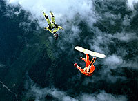 Skydive in Indiana
